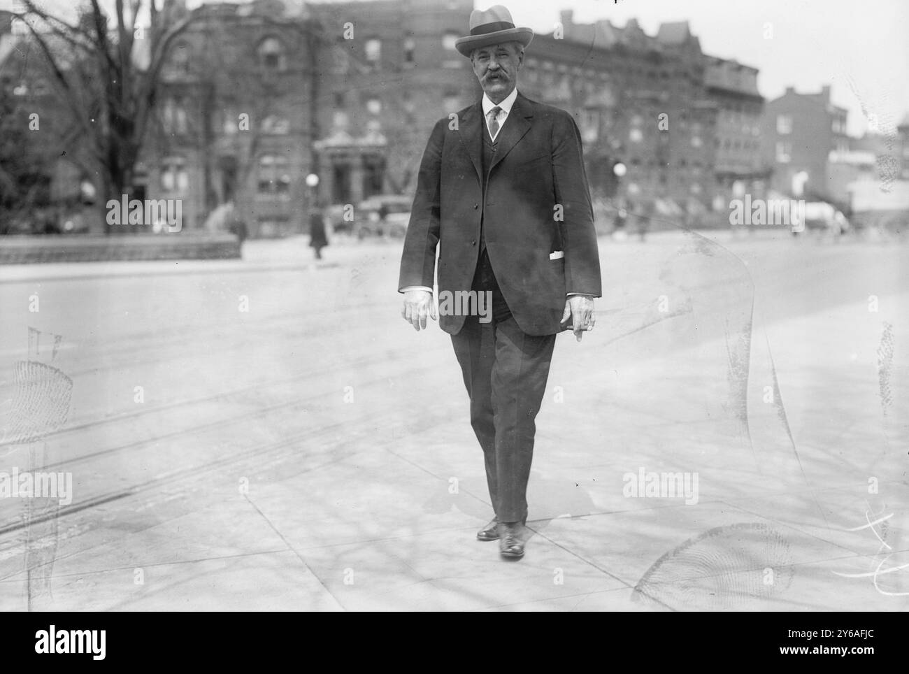 Albert baird cummins hi-res stock photography and images - Alamy