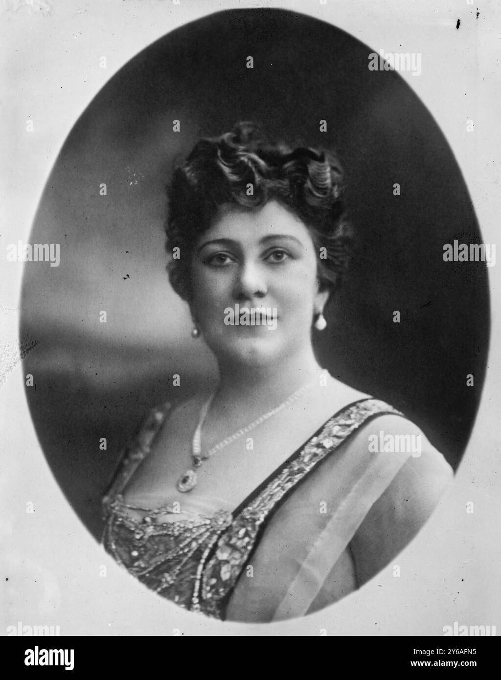 Opera singer lillian nordica Black and White Stock Photos & Images - Alamy