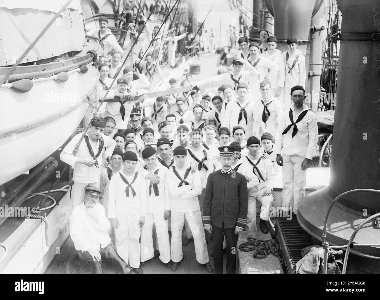 Marine student in training hi-res stock photography and images - Alamy