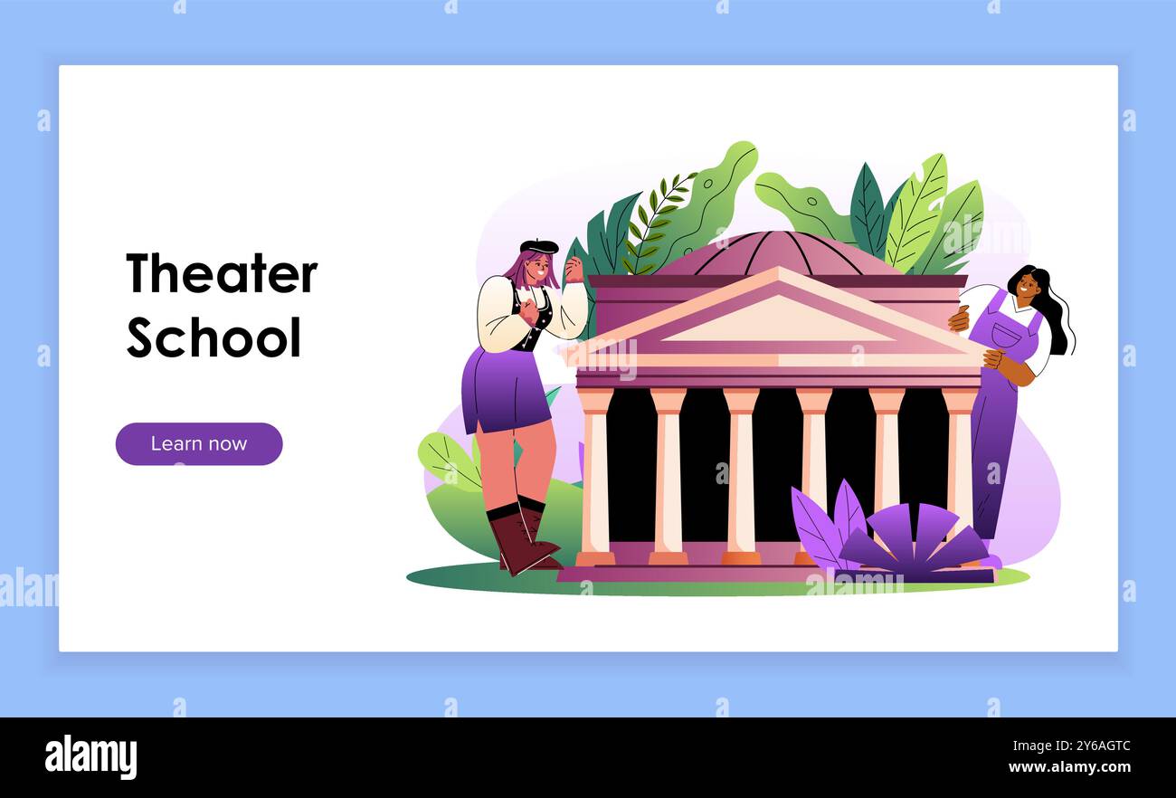 Shakespeare theatre poster Stock Vector Images - Alamy