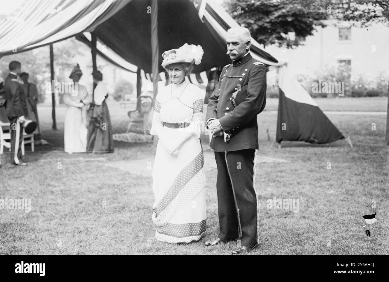 Major general thomas henry barry hi-res stock photography and images ...