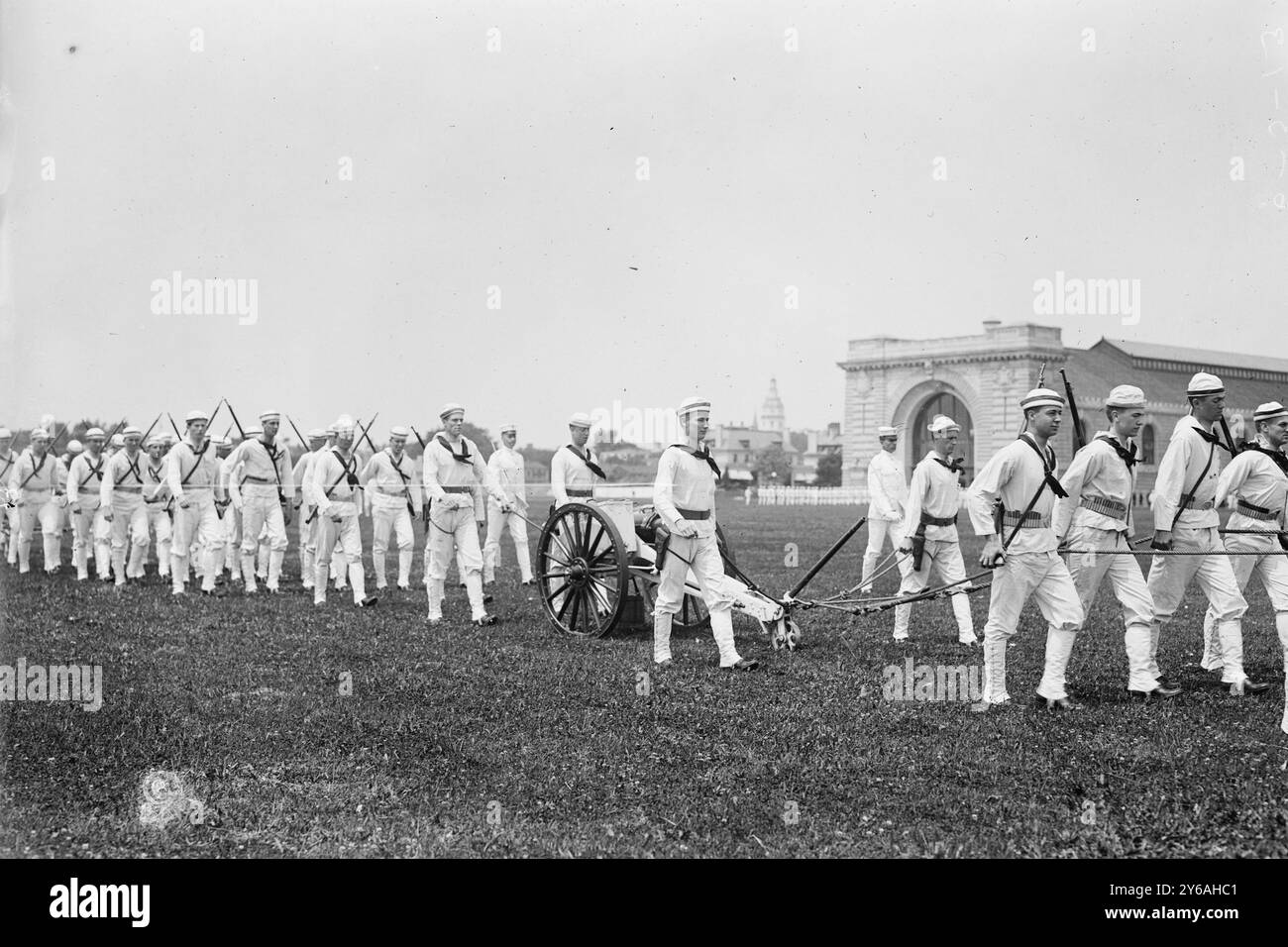 Dahlgen hall hi-res stock photography and images - Alamy