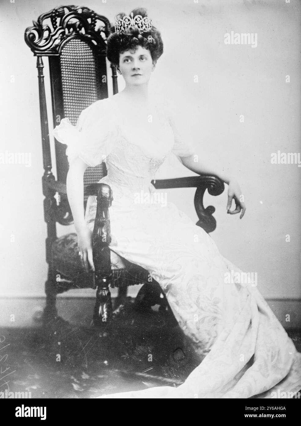 Formerly miss alice blight hi-res stock photography and images - Alamy