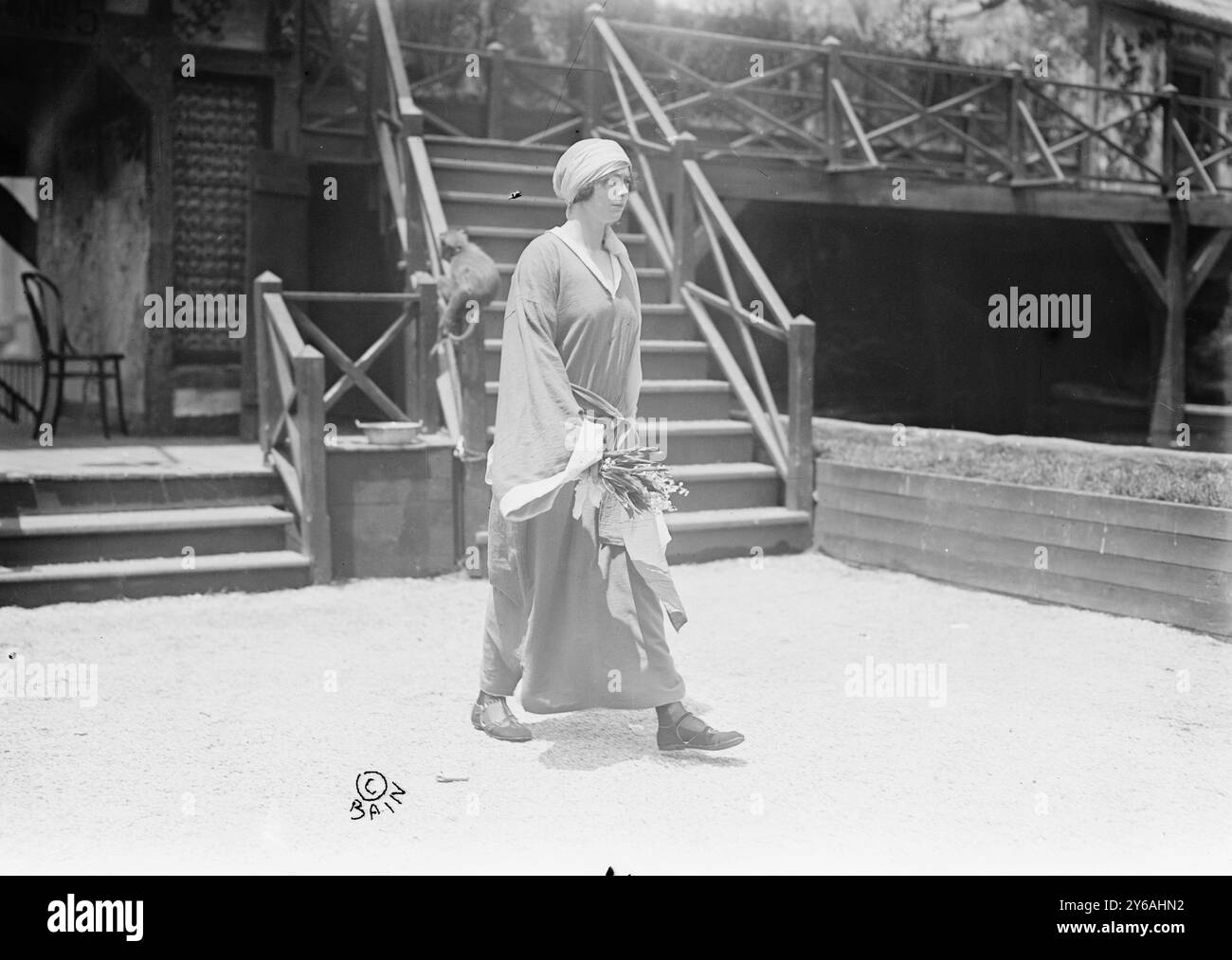 Lady constance steward richardson hi-res stock photography and images ...