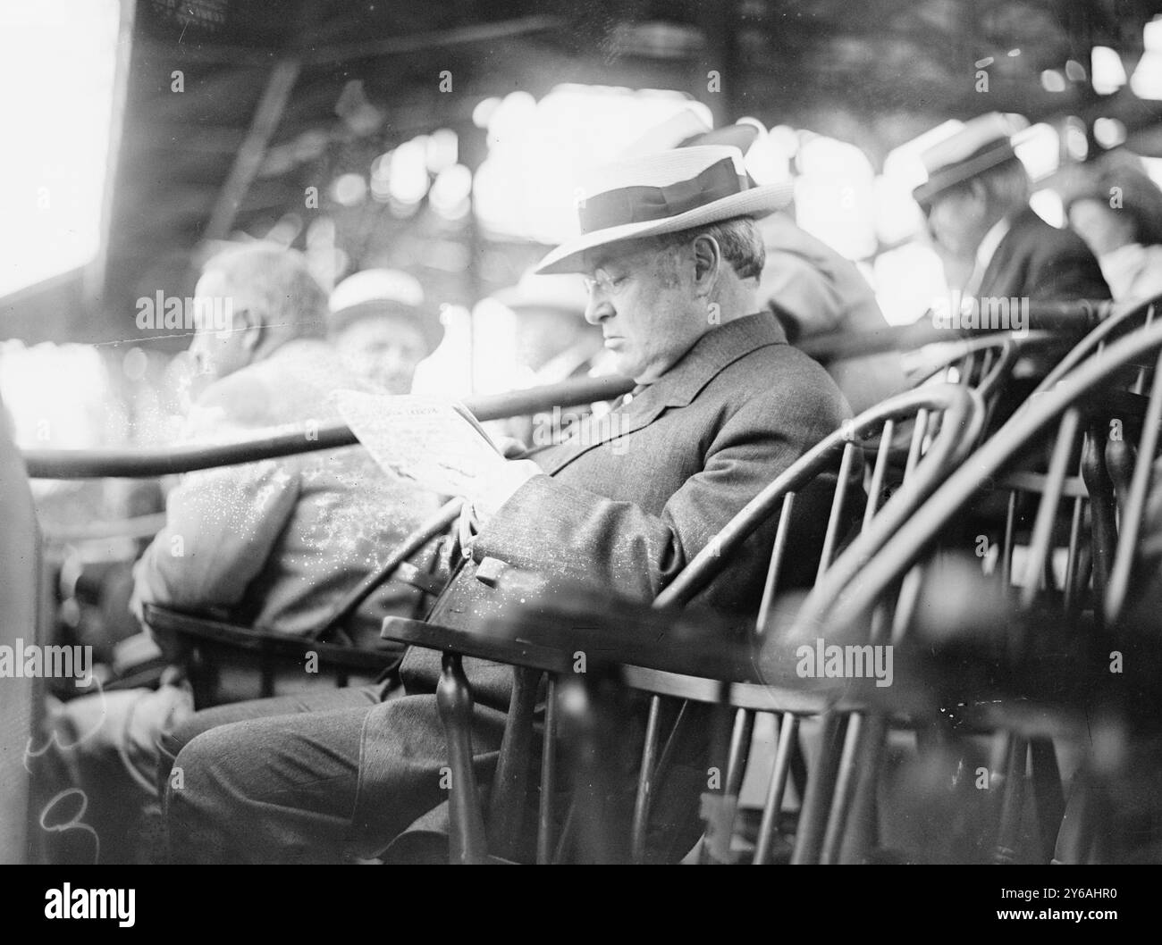 Tafts vice president first vice president hi-res stock photography and ...