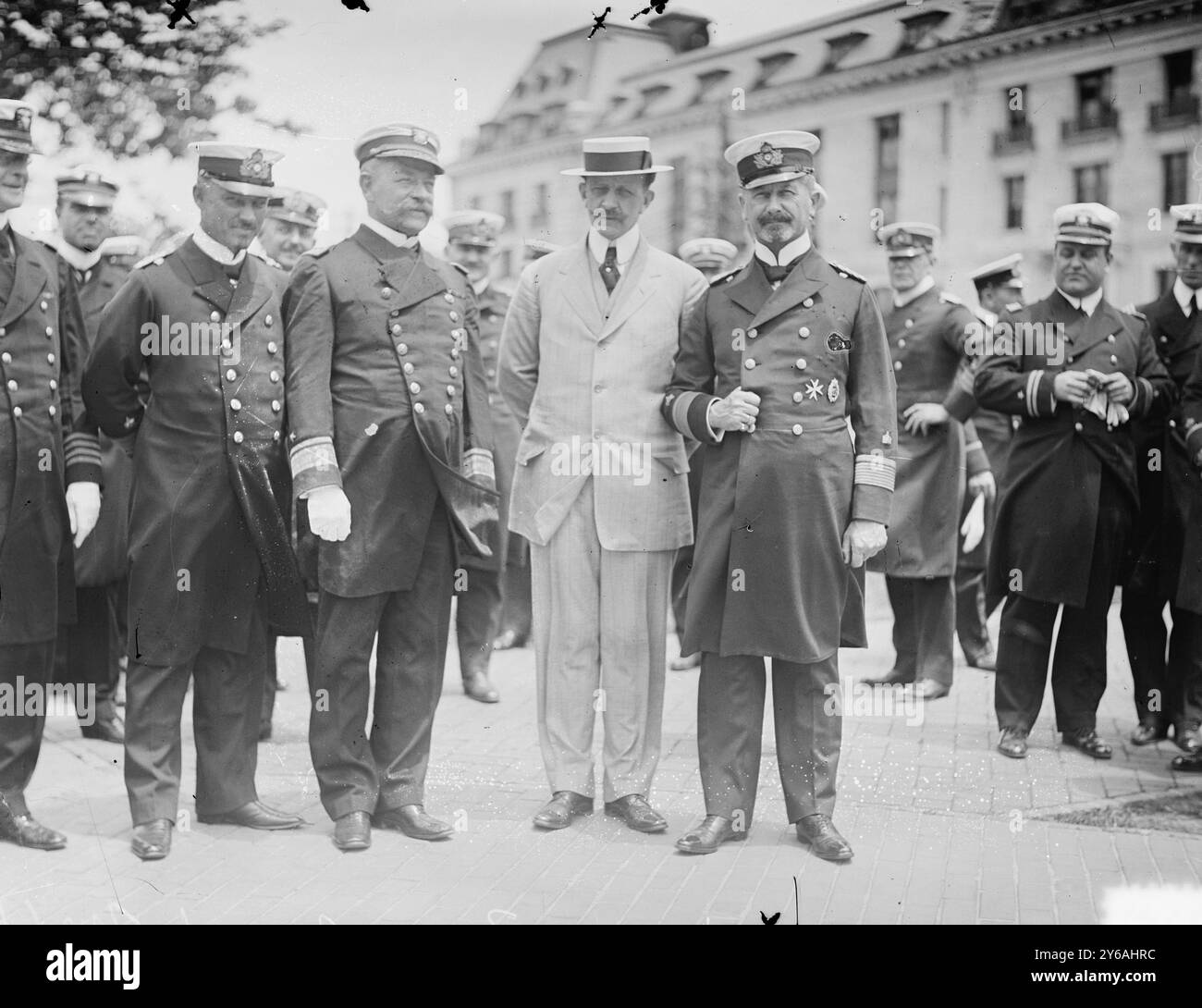 Captain ludwig ritter von mann hi-res stock photography and images - Alamy