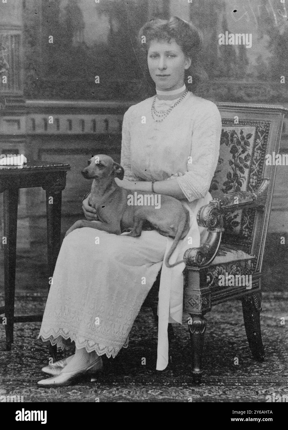 Princess Mary of England, Photograph shows Princess Mary, Princess ...