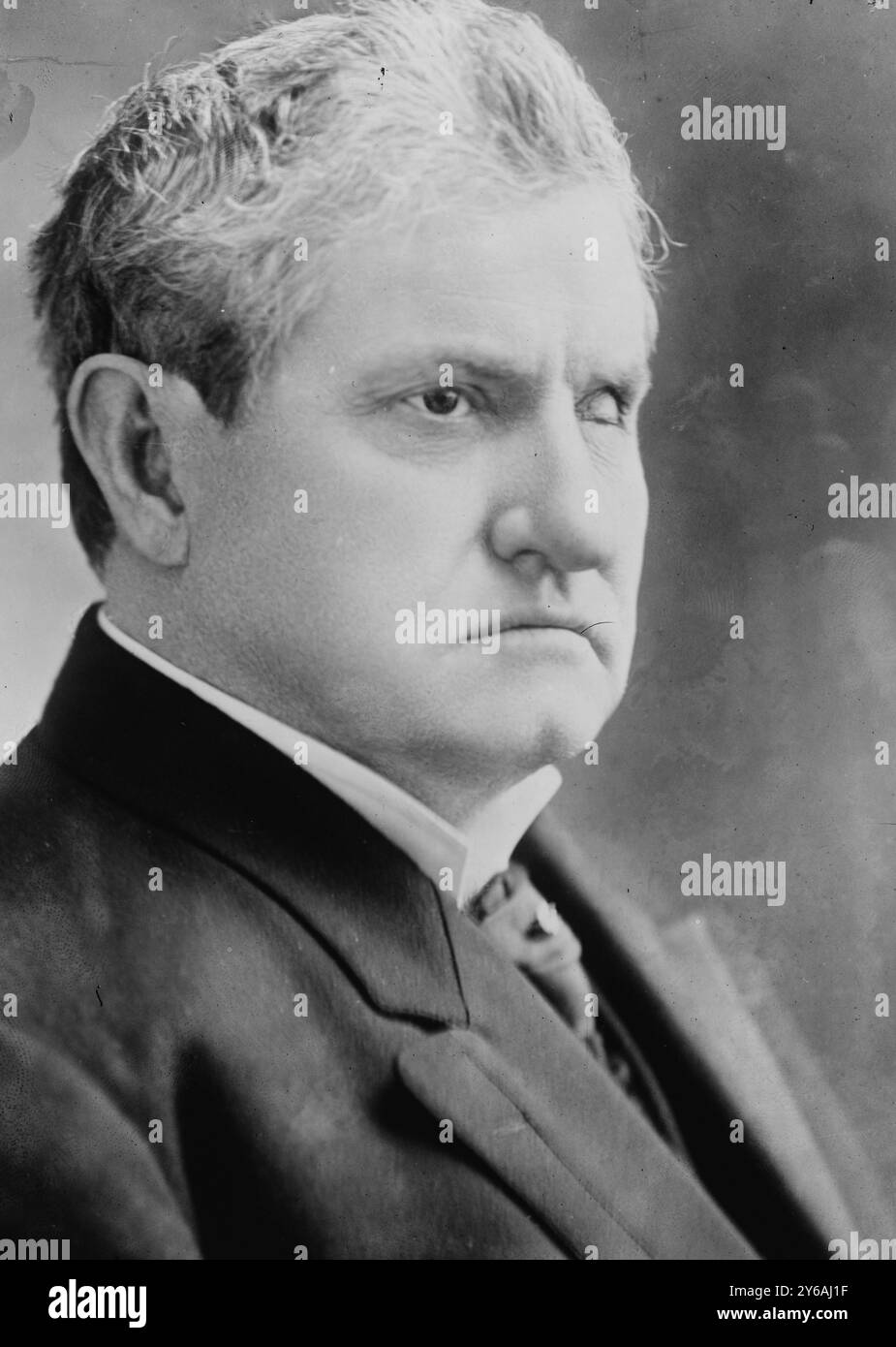 Sen. Ben Tillman, Photo shows Benjamin Ryan Tillman (1847-1918 ...