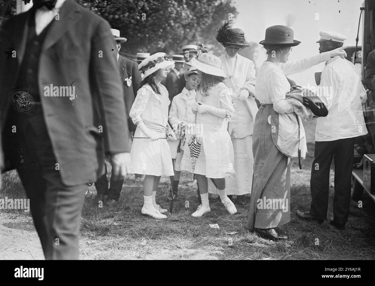 Cornelius vanderbilt children hi-res stock photography and images - Alamy