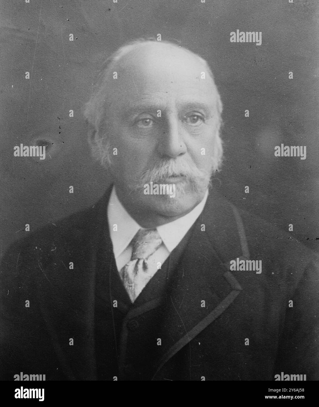 Lord Moulton, Photo shows English mathematician, barrister and judge ...