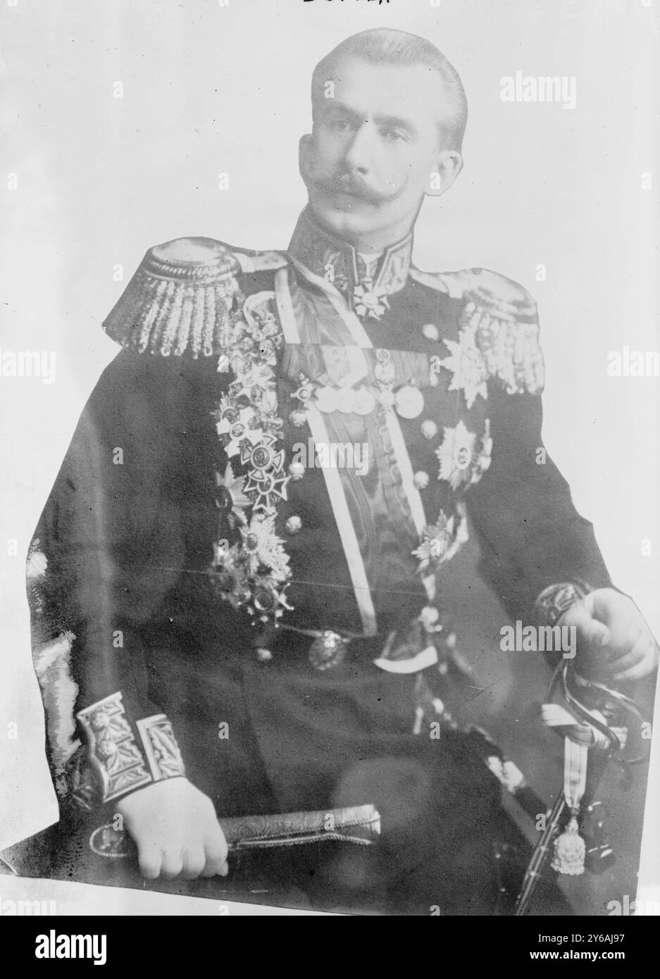 Arthur cherep spiridovich Black and White Stock Photos & Images - Alamy