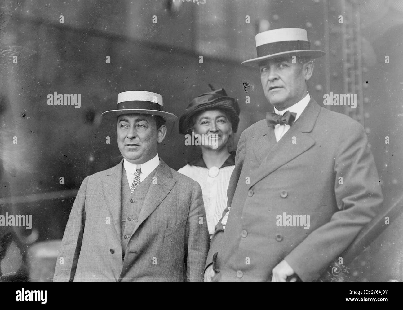 Larry Mulligan - Hicks, Tim Sullivan, Photo shows Timothy ('Big Tim ...