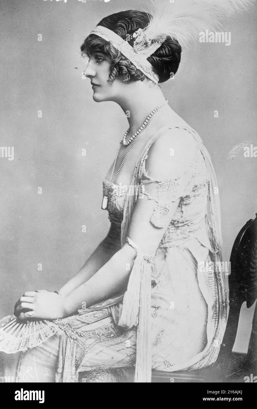 English theater actress lily elsie hi-res stock photography and images ...