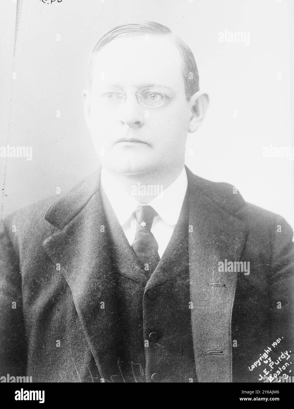 Federal reserve chairman Black and White Stock Photos & Images - Alamy