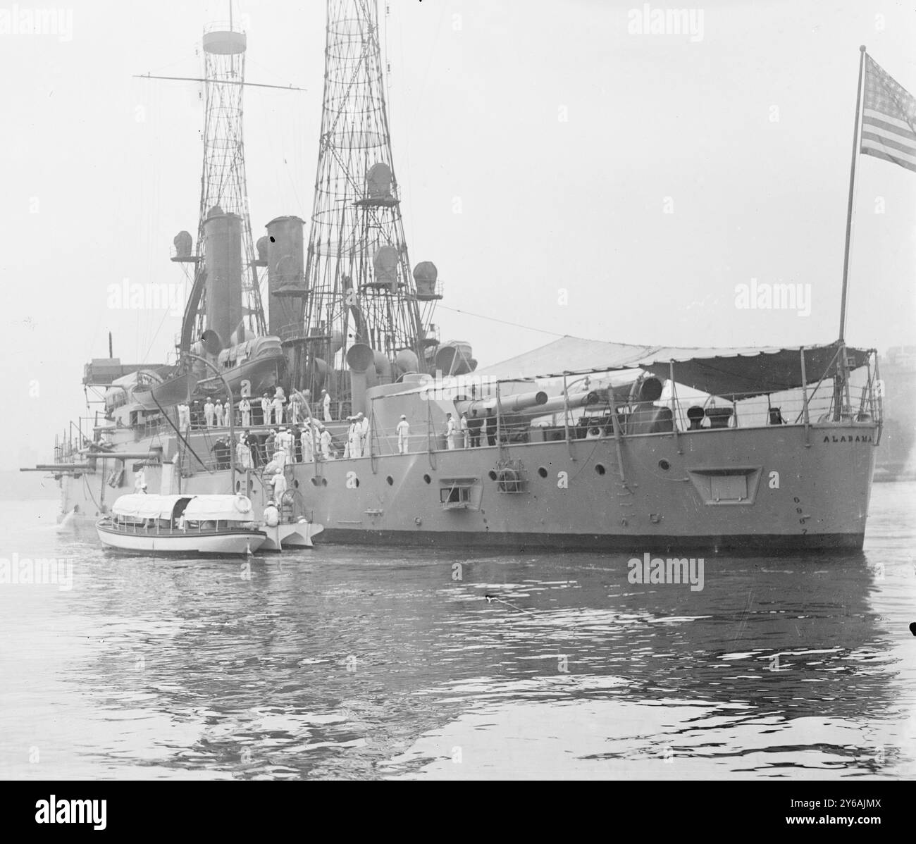 Naval militia boarding alabama hi-res stock photography and images - Alamy