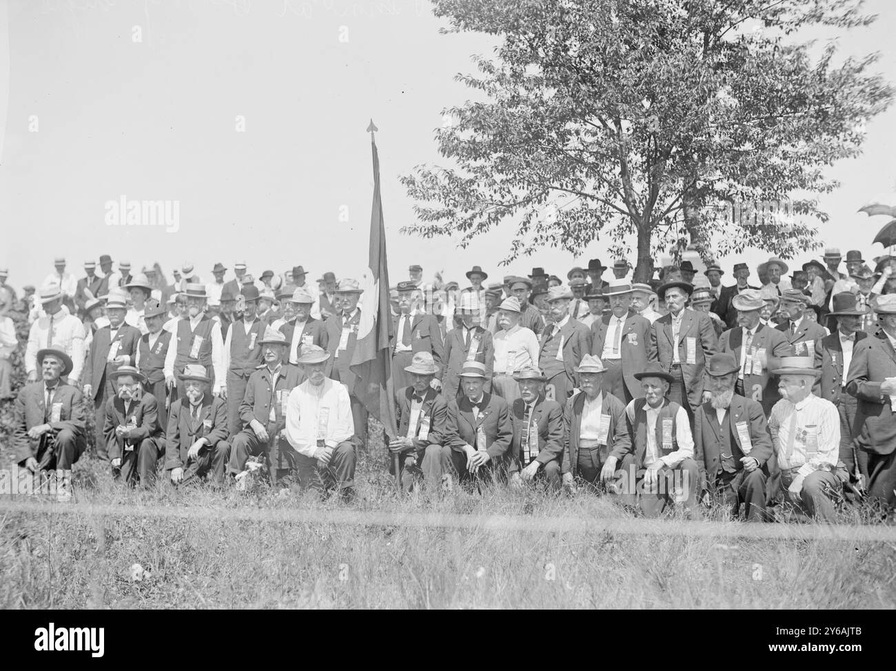 12th Pa. Volunteers i.e., 72nd Pennsylvania Infantry at Bloody Angle ...