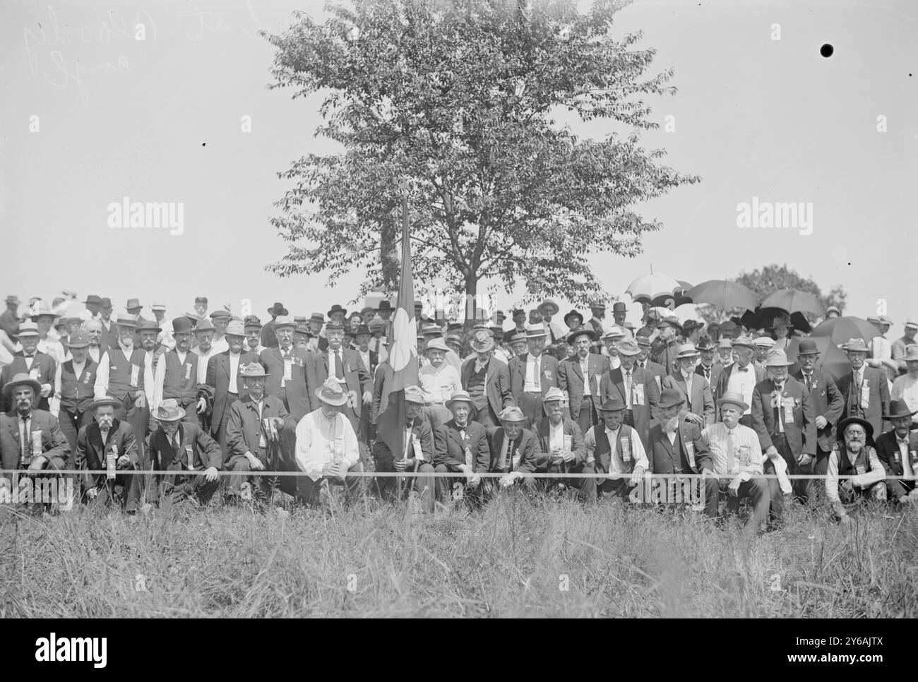 Union Volunteers i.e., 72nd Pennsylvania Infantry at Bloody Angle ...