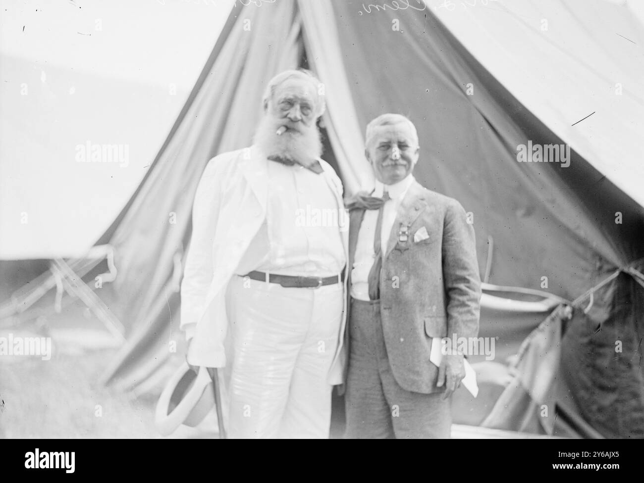 Colonel william mann Black and White Stock Photos & Images - Alamy