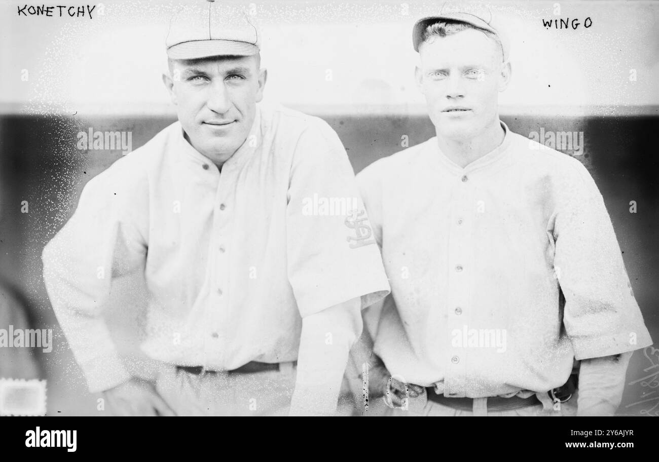 Ed konetchy hi-res stock photography and images - Alamy