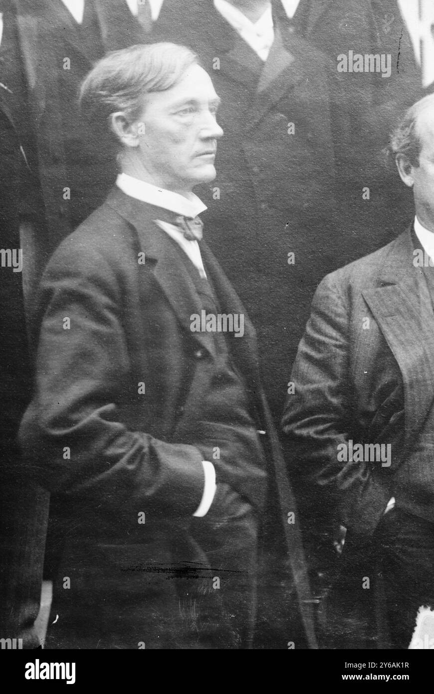 John Lind, Photo shows John Lind (1854-1930) Swedish-born American ...