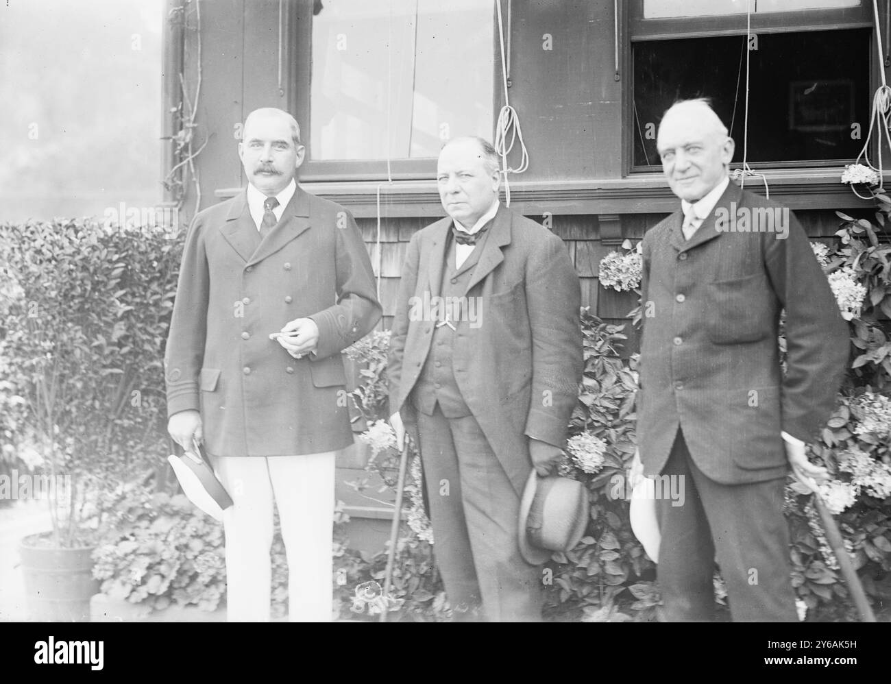 Kenneth muir mackenzie 1st baron muir mackenzie hi-res stock ...