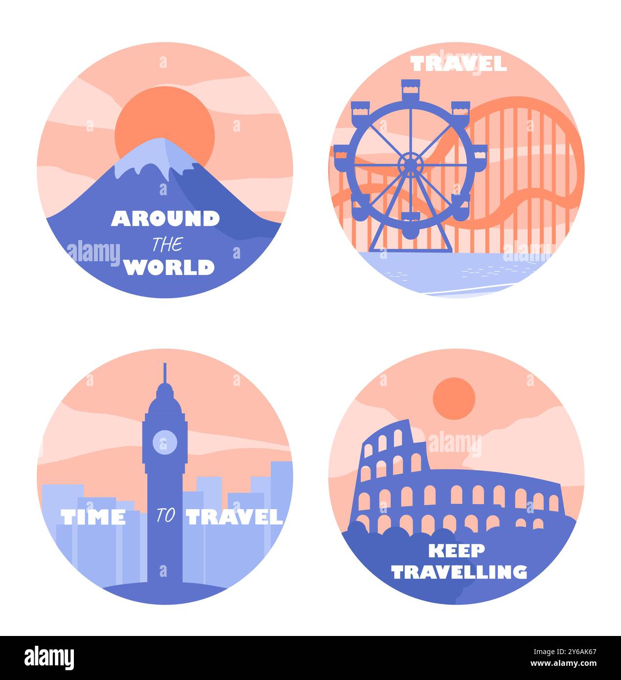 Roman lifestyle Stock Vector Images - Alamy