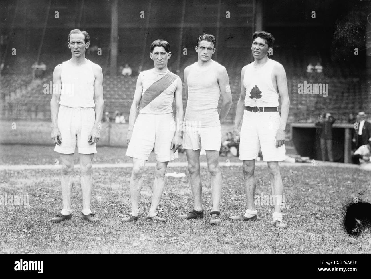 American runner bill queal hi-res stock photography and images - Alamy