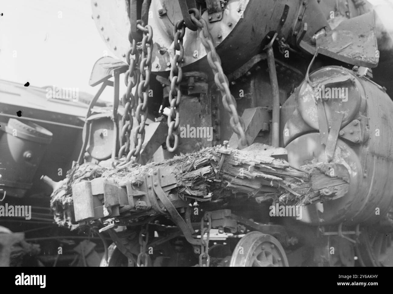 Wrecked bar harbor express hi-res stock photography and images - Alamy