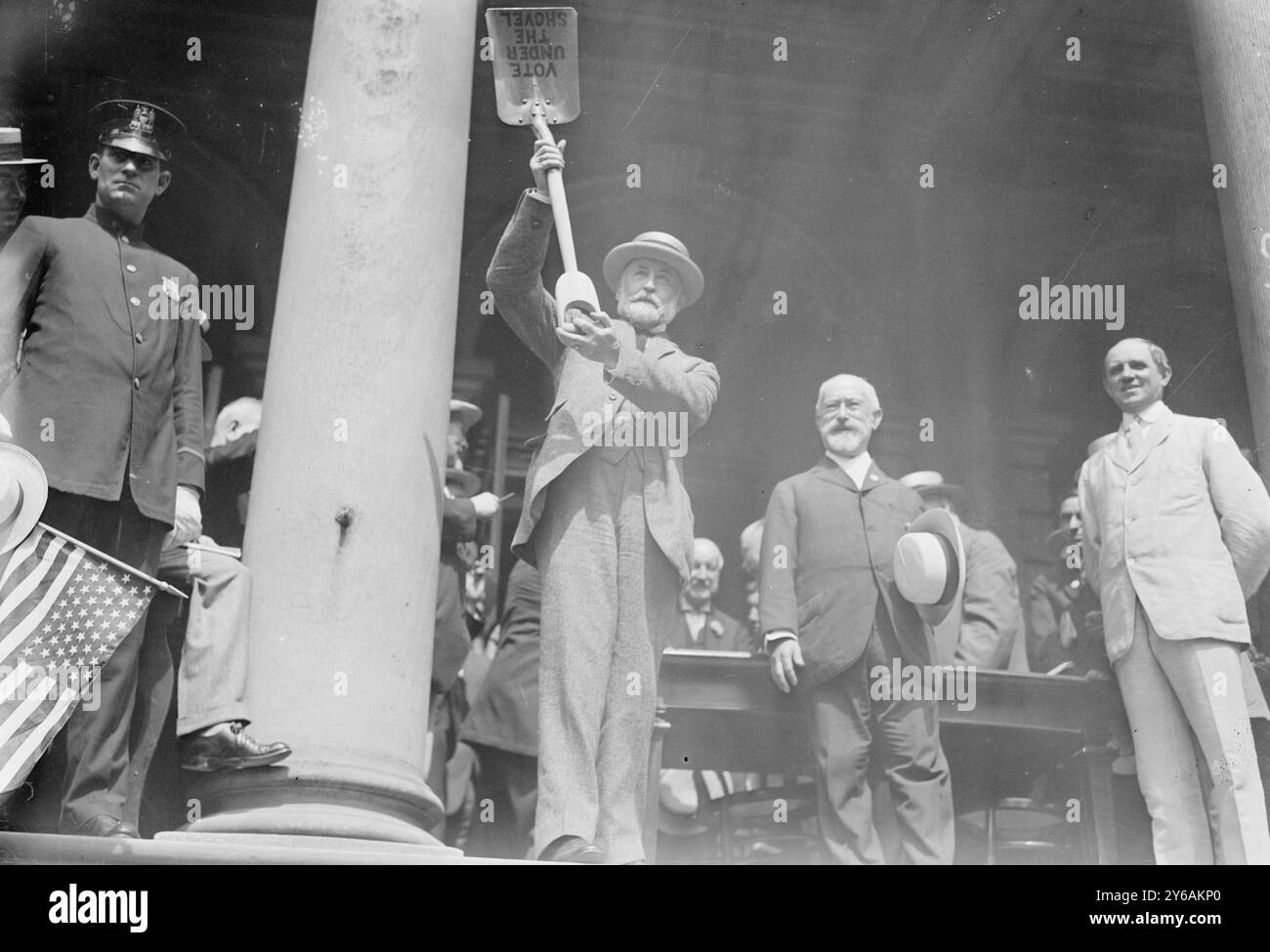 Banker jacob henry schiff hi-res stock photography and images - Alamy