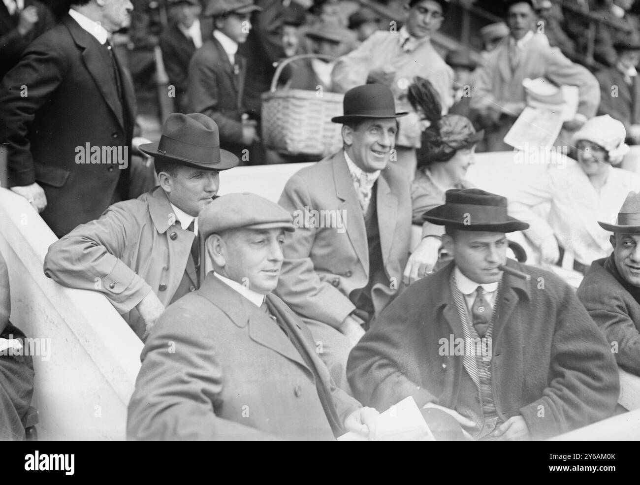 Game one 1913 world series hi-res stock photography and images - Alamy