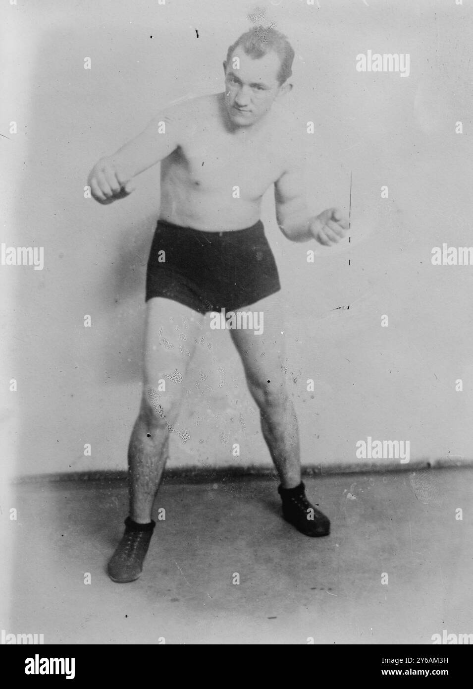 Boxer freddie hicks hi-res stock photography and images - Alamy