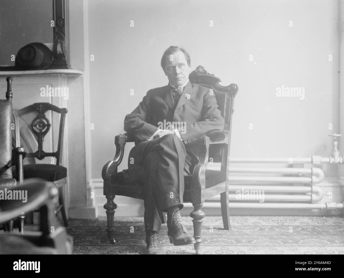 Gov sulzer hi-res stock photography and images - Alamy