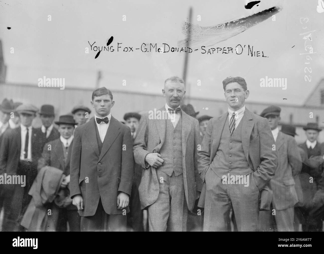 British boxers hi-res stock photography and images - Alamy