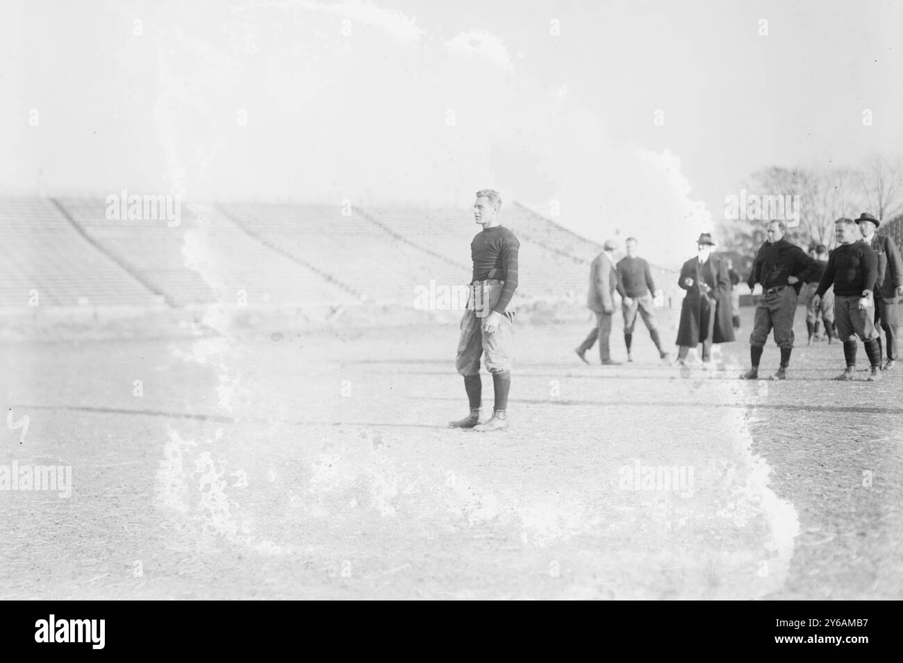 Hoby Baker, Princeton, Photo shows Hobart Amory Hare Baker (1892-1918 ...