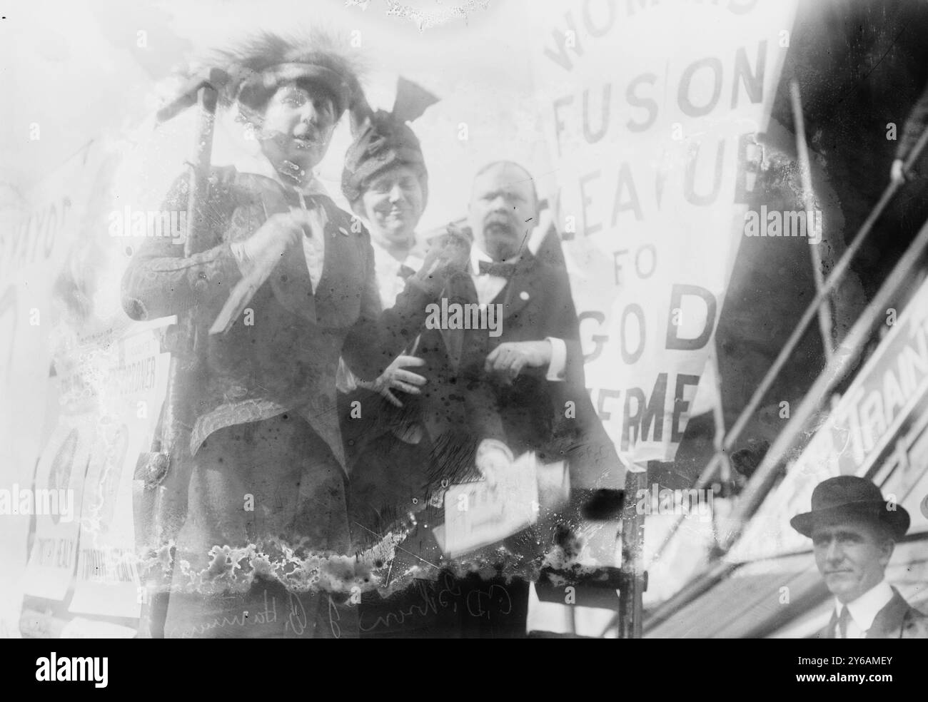 Mrs j borden harriman hi-res stock photography and images - Alamy