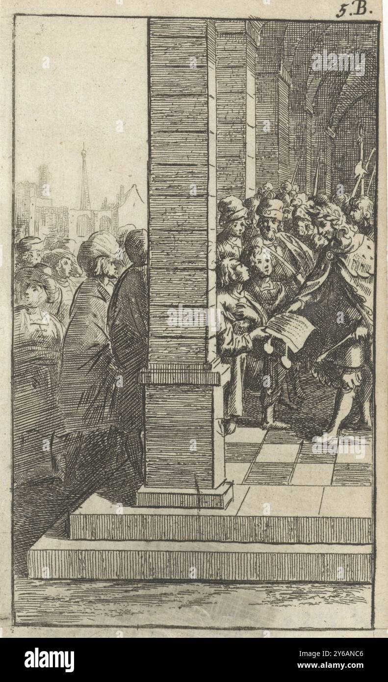 Several high ranking people hi-res stock photography and images - Alamy