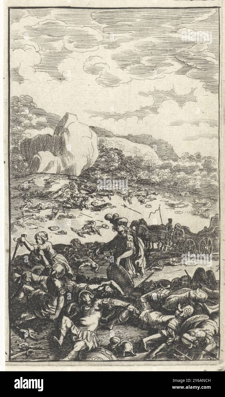 Battlefield dead bodies hi-res stock photography and images - Alamy