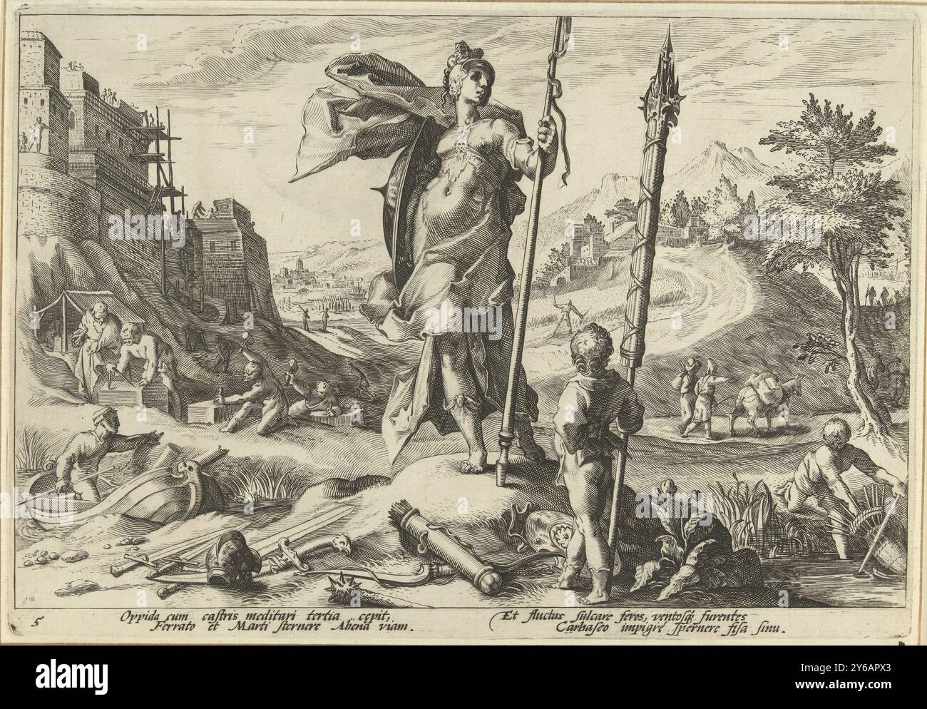 Bronze Age, Ovid's Metamorphoses (series title), Imagination of life ...