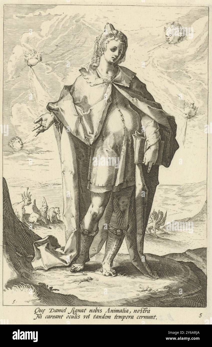 Daniel, Prophets of the Old Testament (series title), The prophet ...