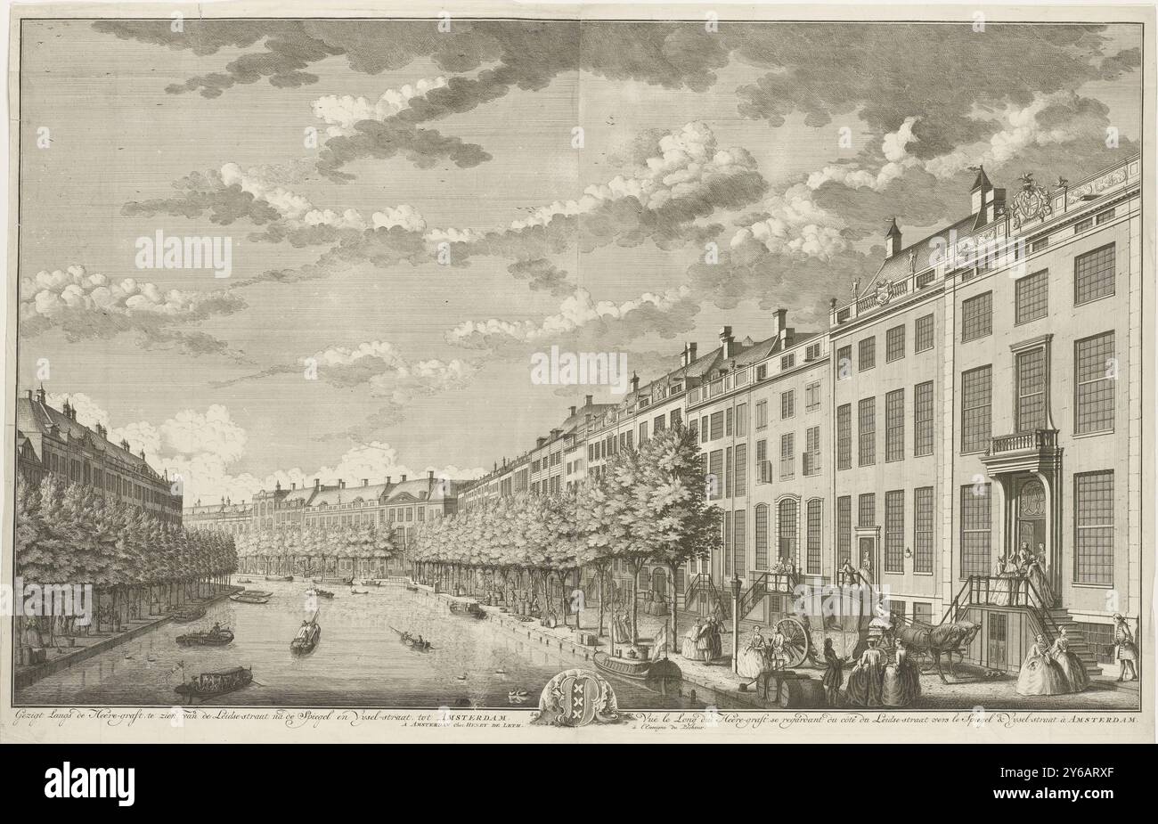 Vysel straat hi-res stock photography and images - Alamy