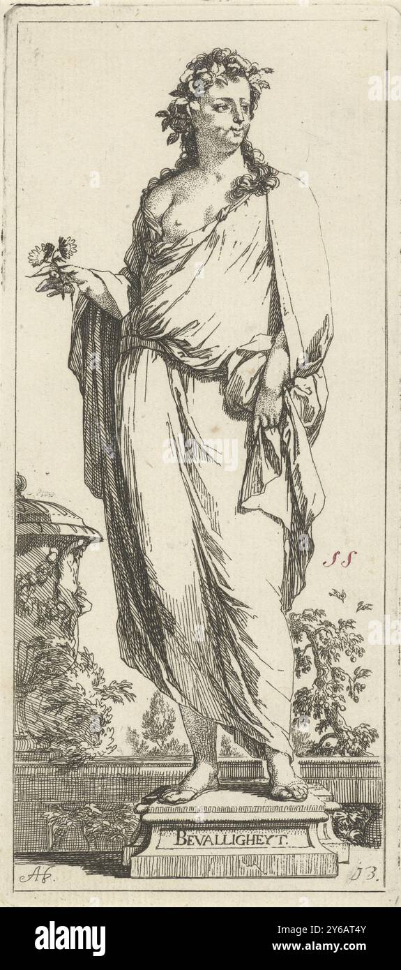 Personified grace hi-res stock photography and images - Alamy