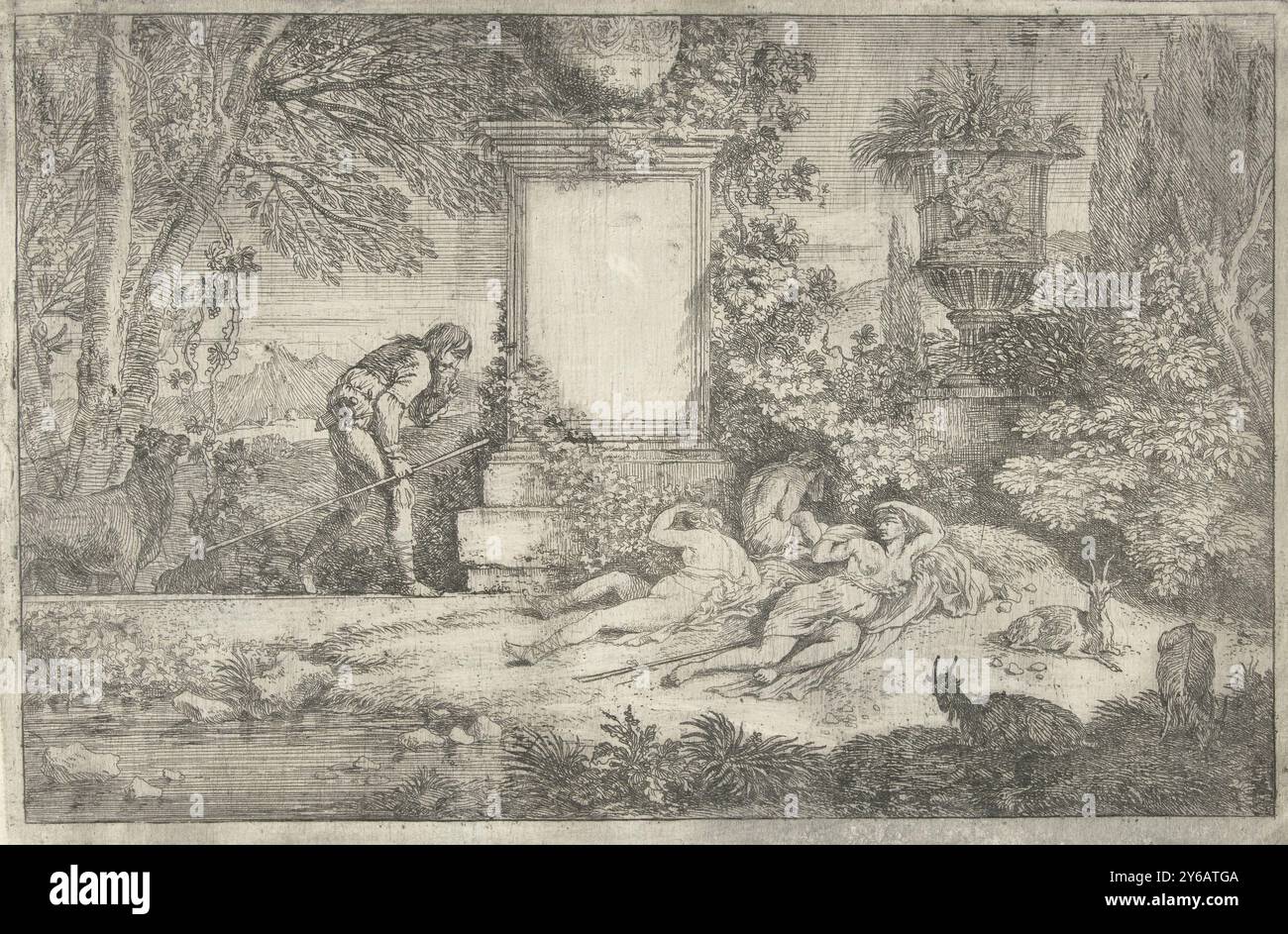 Scantily clad women hi-res stock photography and images - Alamy