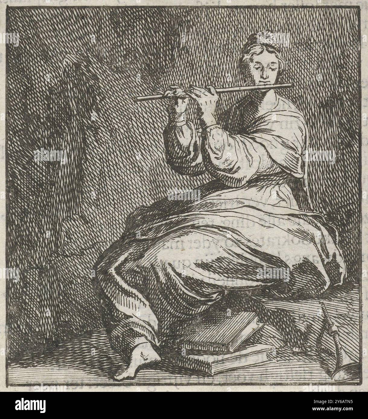 Is here erroneously referred to as euterpe hi-res stock photography and ...