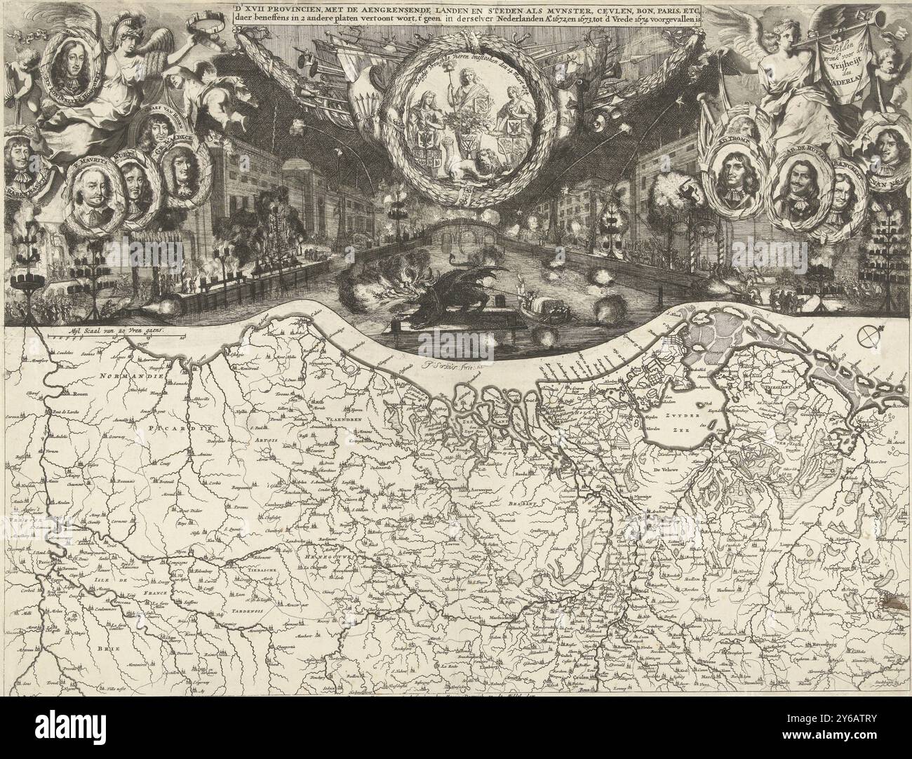 1674 occurred hi-res stock photography and images - Alamy