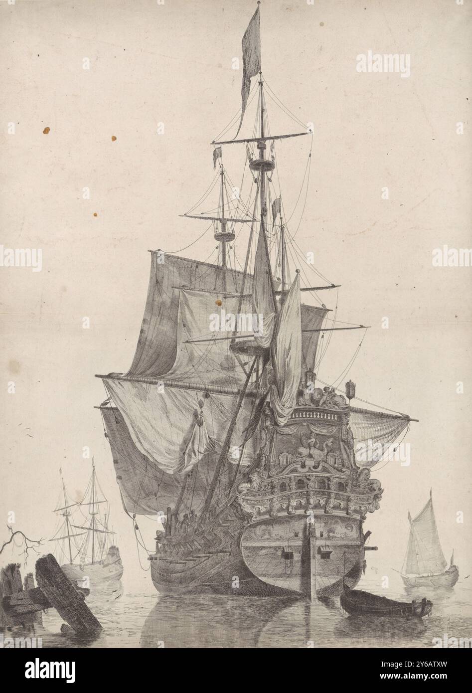 Dutch first class warship hi-res stock photography and images - Alamy