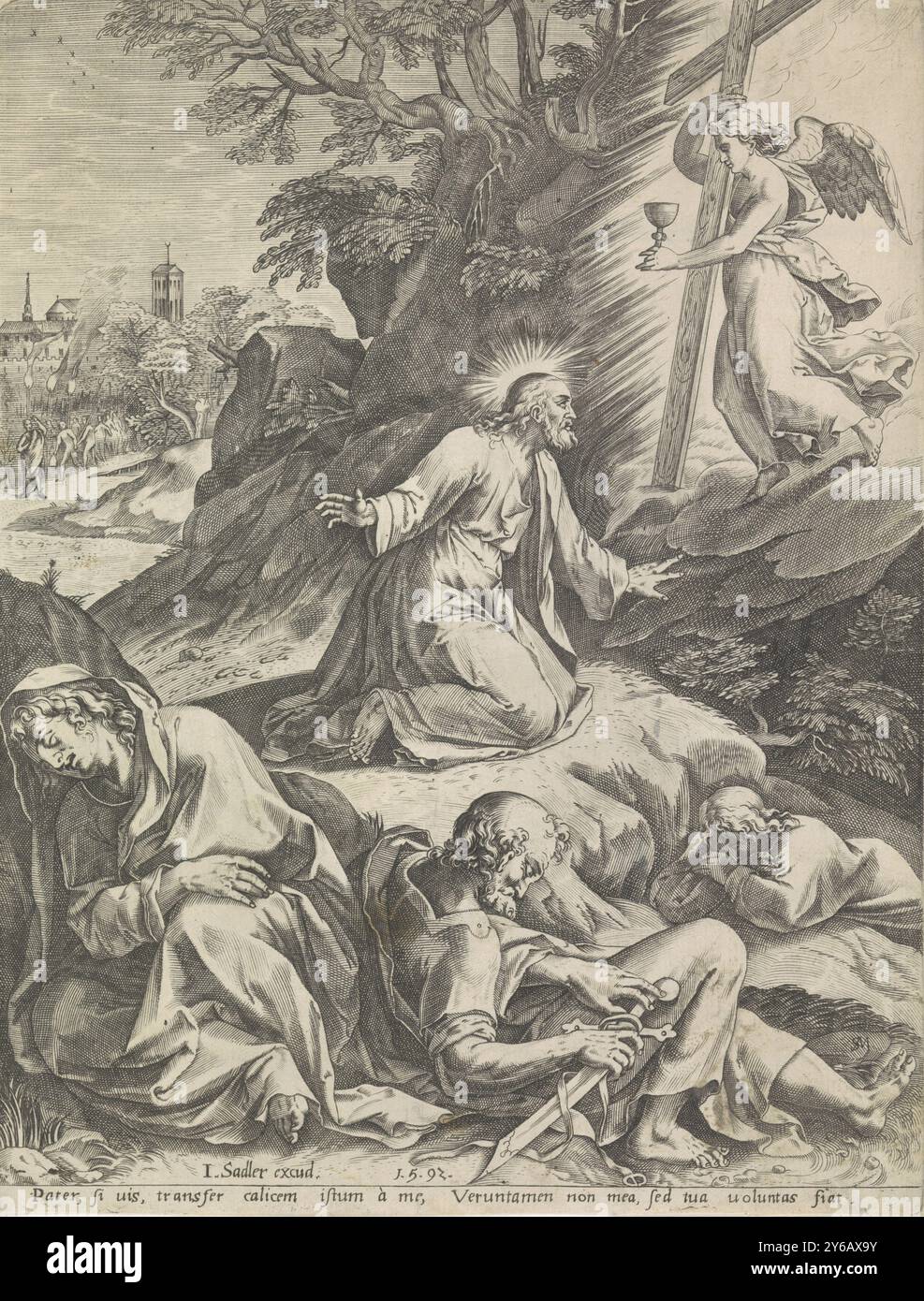 Background judas arrives hi-res stock photography and images - Alamy