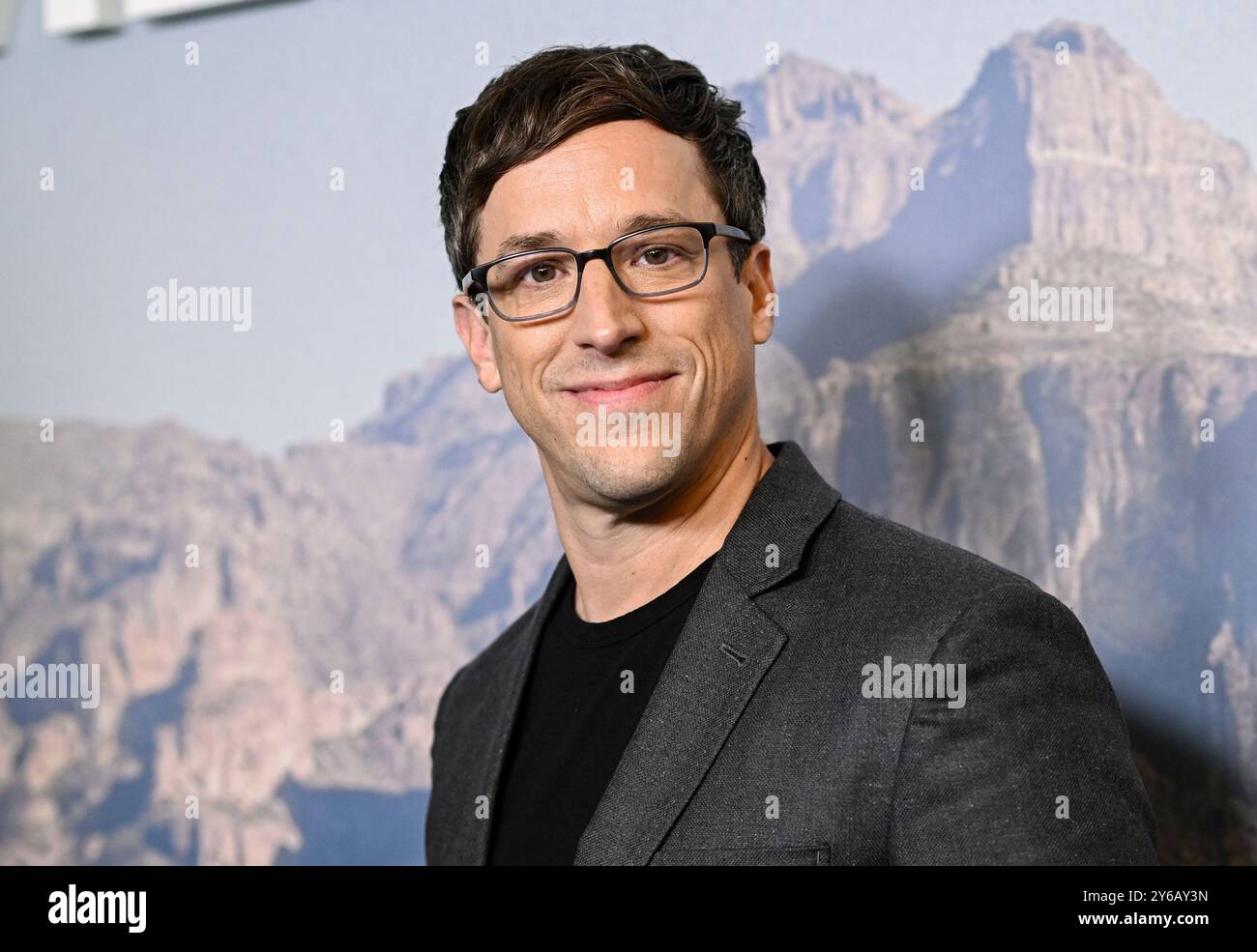 Josh Greenbaum attends the special screening of "Will & Harper" at the ...