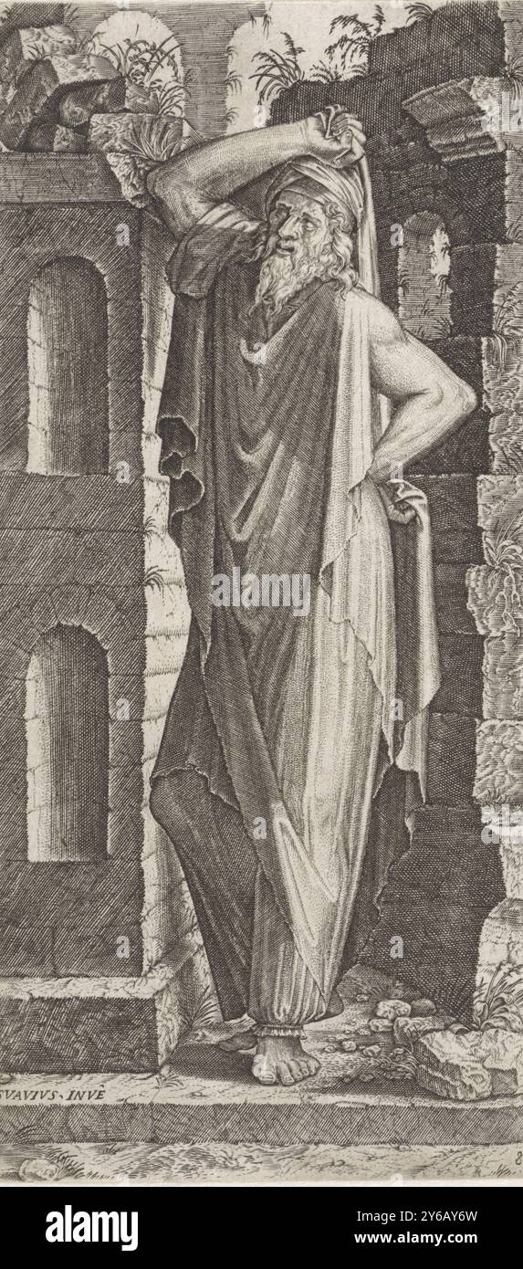 Apostle Philip, Christ, the twelve apostles and Paul (series title ...