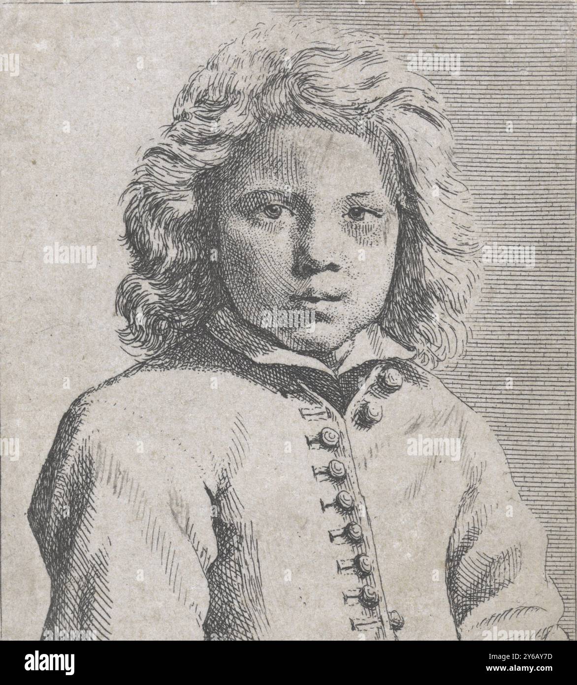 Michael sweerts 1618 1664 hi-res stock photography and images - Alamy