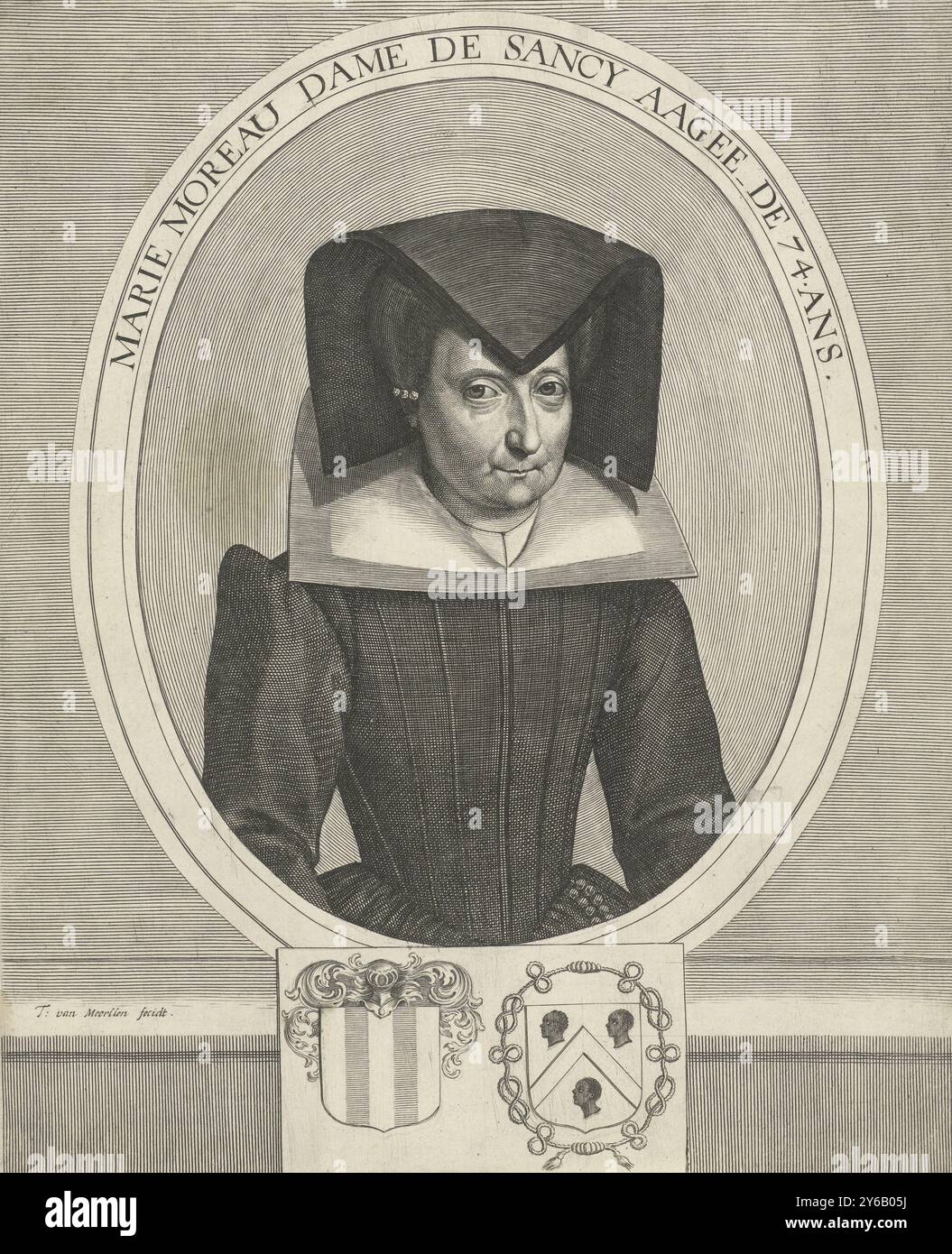 The harlay family hi-res stock photography and images - Alamy